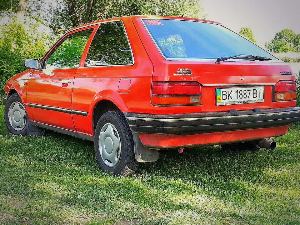 Карбюратор Солекс — Mazda 323 III, 1,5 л, 1987 года | другое | DRIVE2