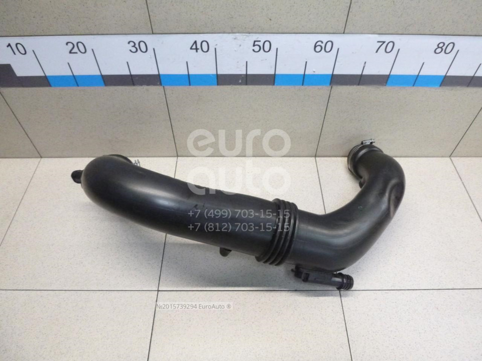 A2710901829 Патрубок впускной системы Mercedes | Запчасти на DRIVE2