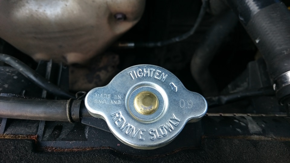 Охлаждение авто… — Nissan Almera II (N16), 1,5 л, 2006 года | своими ...