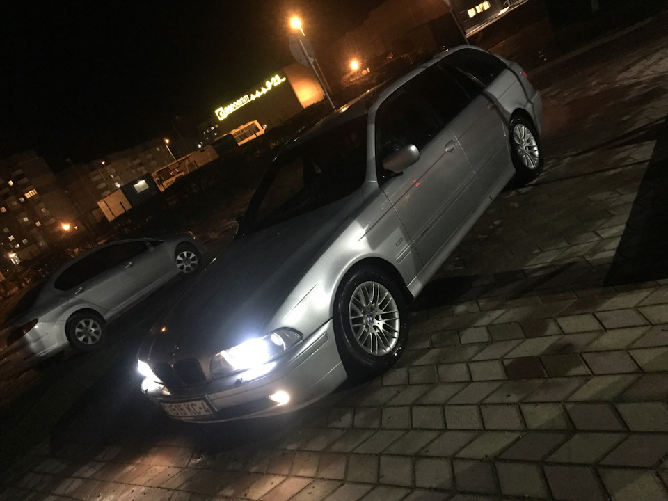 Help ребята кто может помочь ? — BMW 5 series Touring (E39), 2,5 л, 2003 года | своими руками ...
