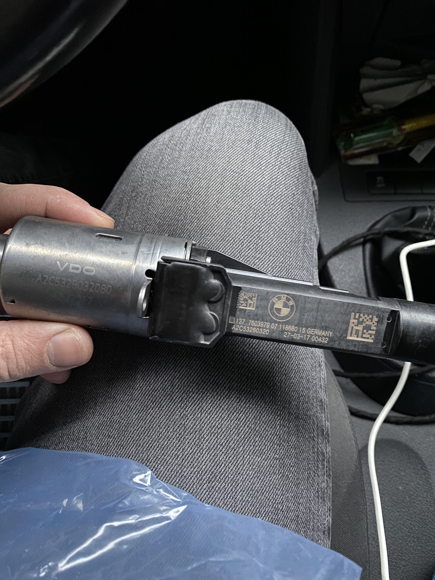 Капитальный ремонт N55B30A — BMW X5 (E70), 3 л, 2011 года | поломка ...