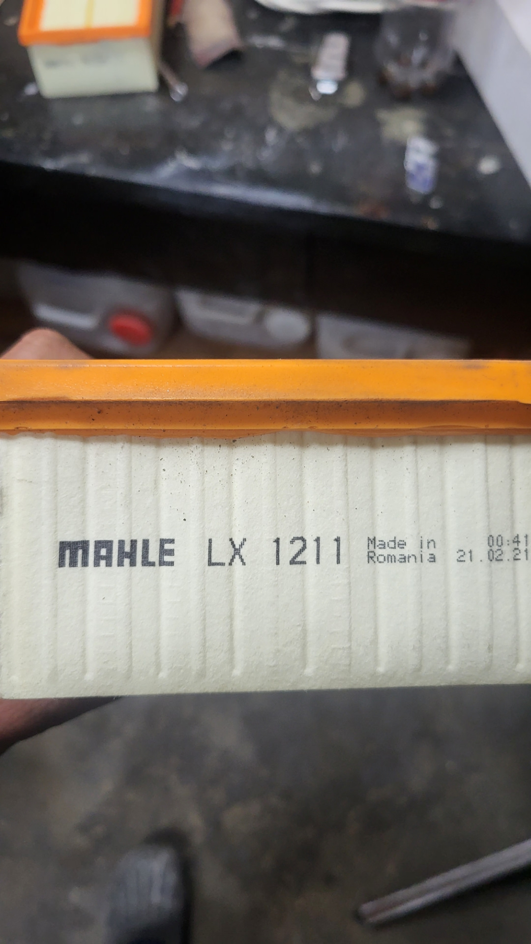 Весенне ТО — Volkswagen Passat B6, 2 л, 2005 года | плановое ТО | DRIVE2