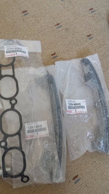 2ZZ-GE запчасти все оригинал Toyota Corolla Runx, ZZE123 в Москве ...