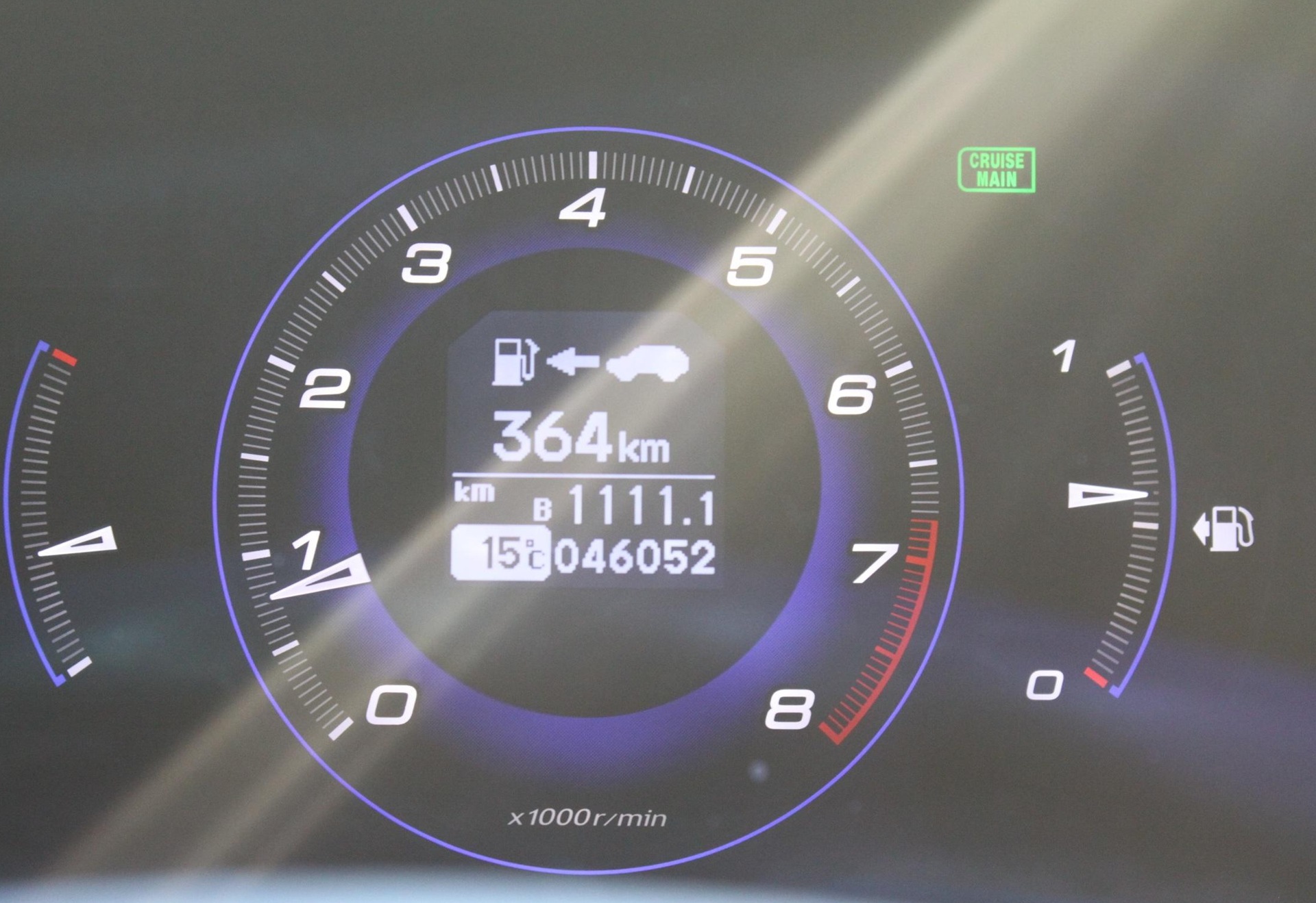 Мы вместе круглое число))) — Honda Civic Hatchback (8G), 1,8 л, 2008 ...