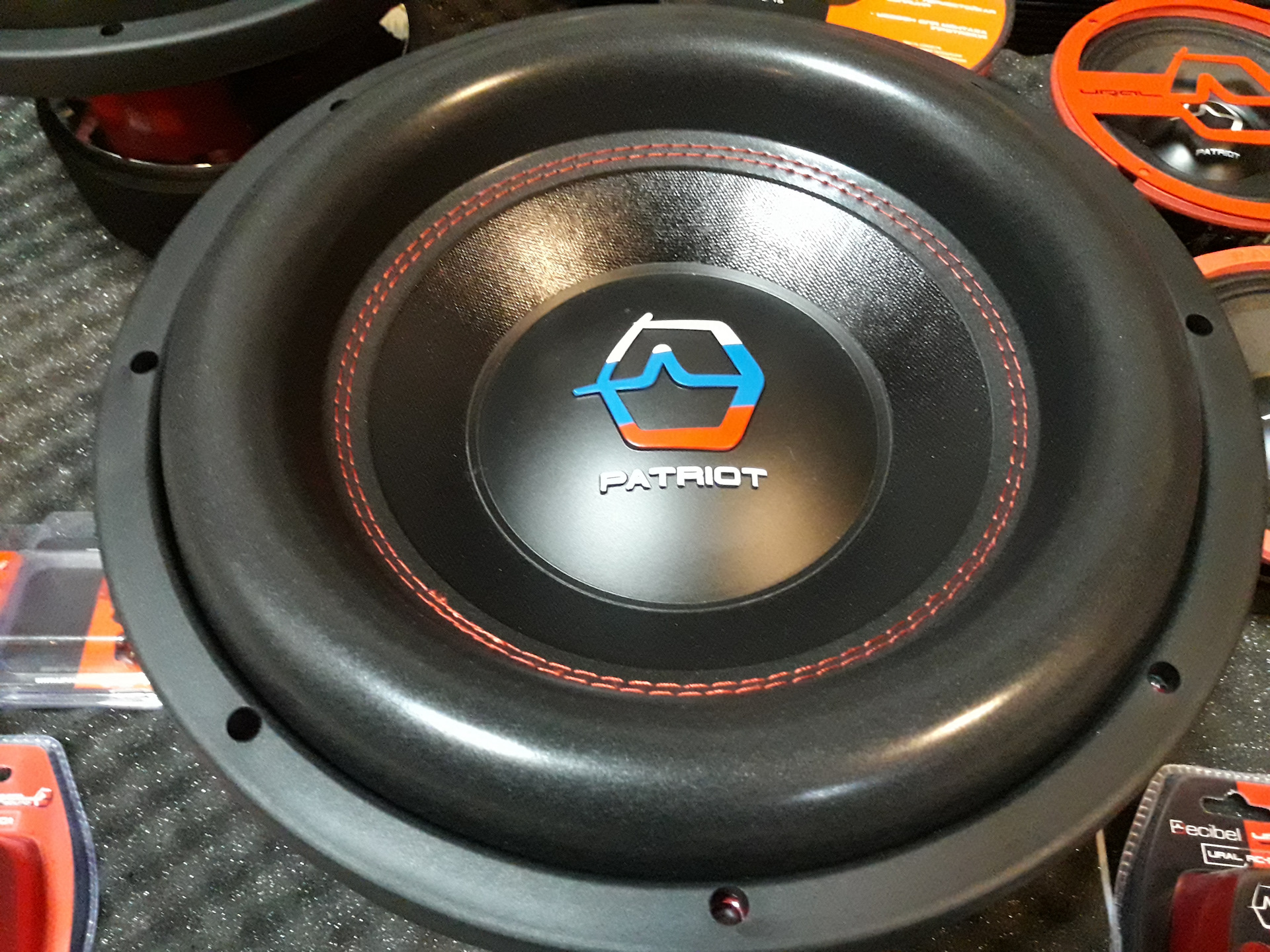 Ural Sound Team — KIA Rio (3G), 1,6 л, 2014 года | автозвук | DRIVE2