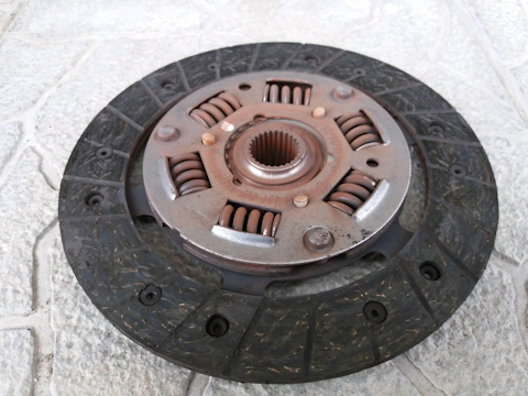 302055852R Сцепление комплект RENAULT | Запчасти на DRIVE2