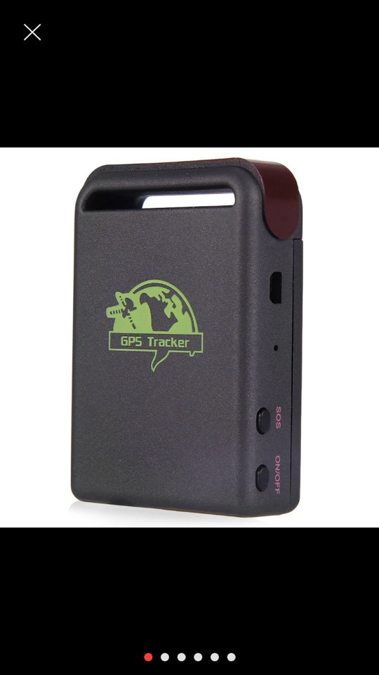 GPS tracking — Hyundai Solaris (1G), 1,6 л, 2014 года | аксессуары | DRIVE2