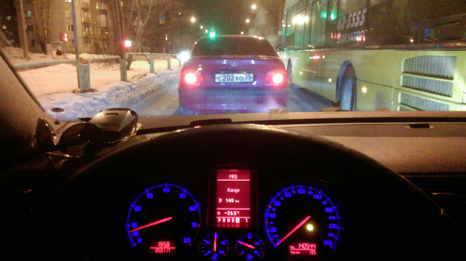 #12 Бензонасос+ЛЁД! — Volkswagen Passat B6, 2 л, 2007 года | своими ...