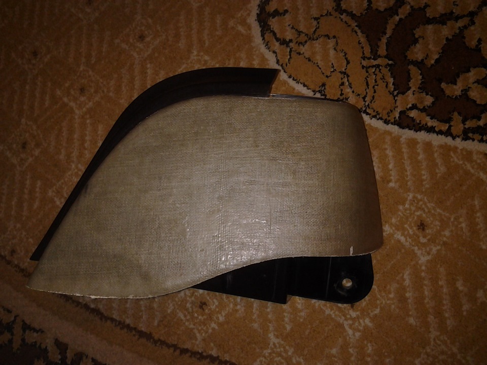 Задняя модульная оптика. Часть 1. — Daewoo Nexia (N150), 1,6 л, 2008 ...