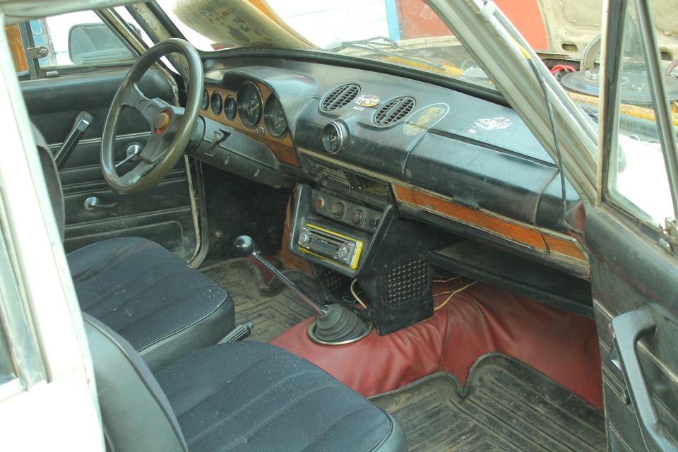 "-Сколько пильнул? -Я вытащил!" — Lada 2106, 1,5 л, 1986 года | другое | DRIVE2