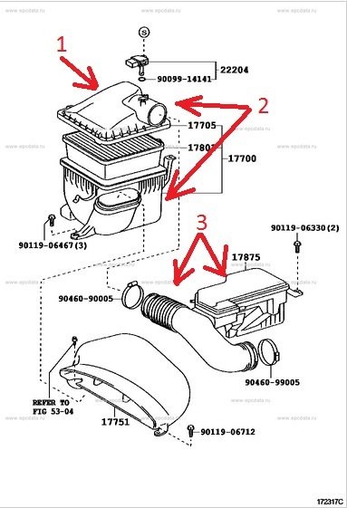 9009914141 Кольцо TOYOTA LEXUS | Запчасти на DRIVE2
