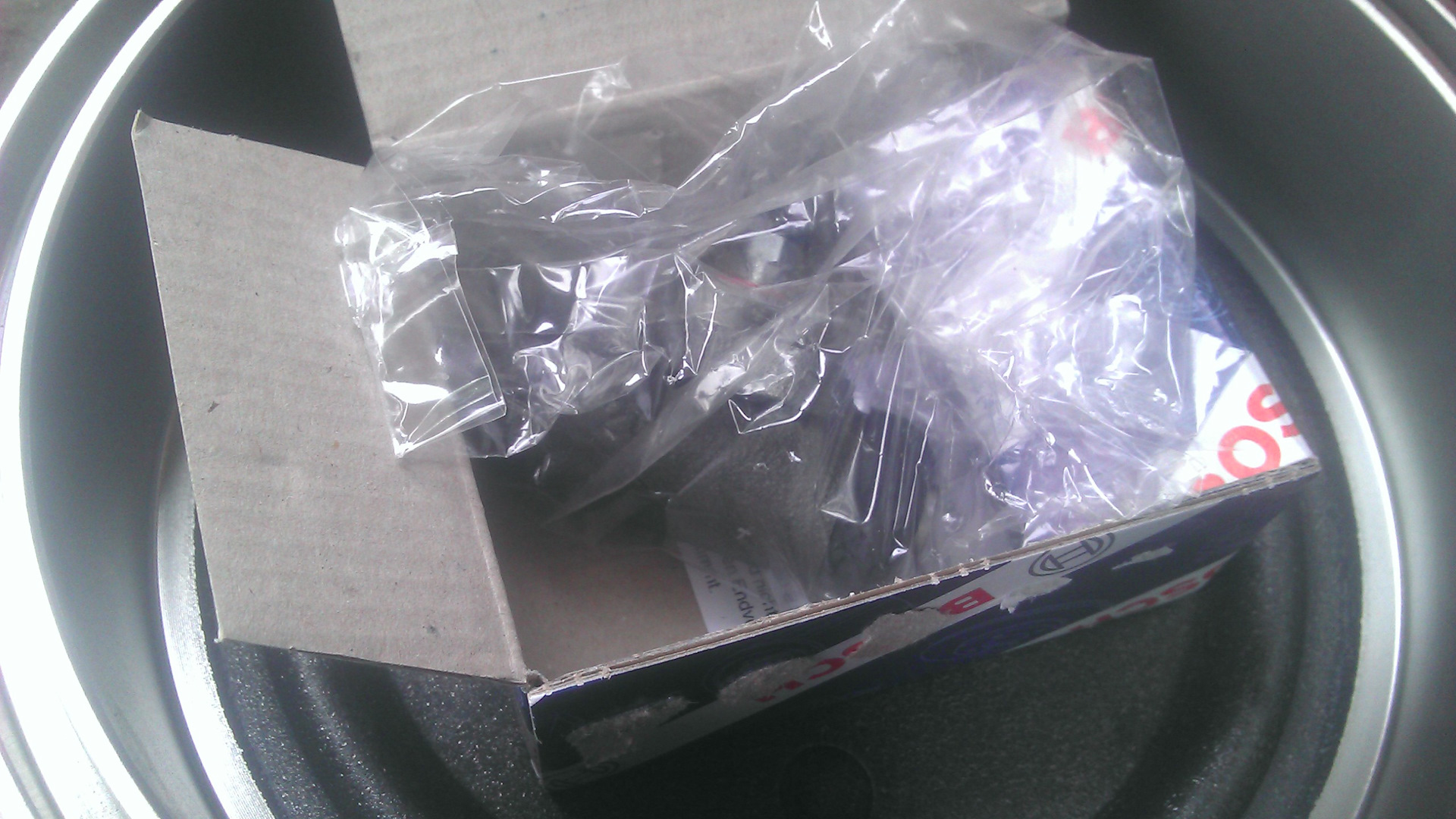 Тормоза — Daewoo Nexia, 1,5 л, 2007 года | своими руками | DRIVE2