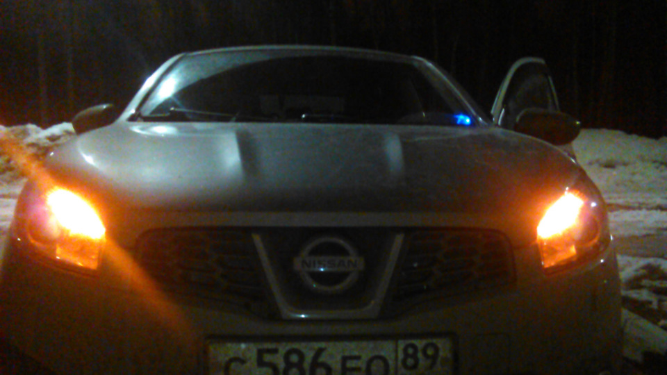 выбор масла — Nissan Qashqai+2, 1,6 л., 2011 года | плановое ТО | DRIVE2