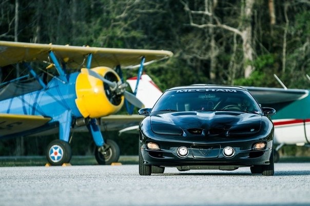 1999 Pontiac Mecham Firebird Trans Am — DRIVE2