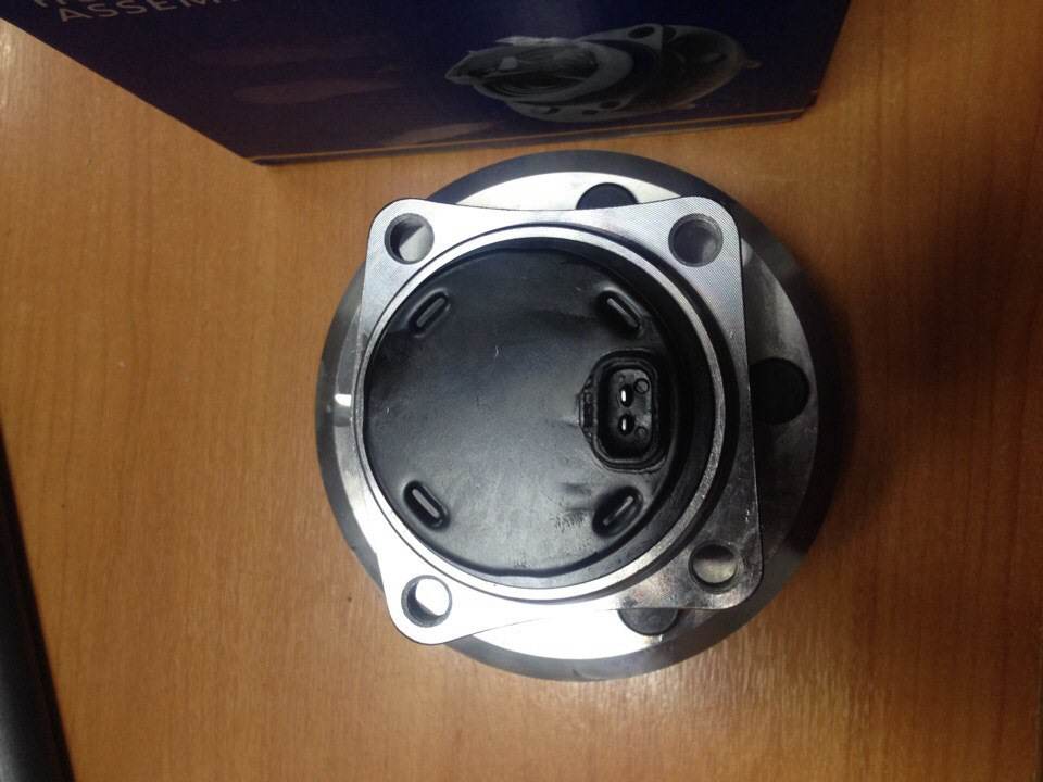 9400095 Ступица с подшипником GSP | Запчасти на DRIVE2