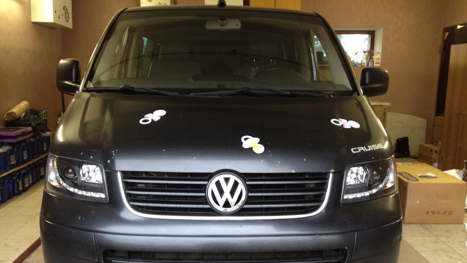 То что планирую подарить своему Мультику — Volkswagen Multivan (T5), 2 ...