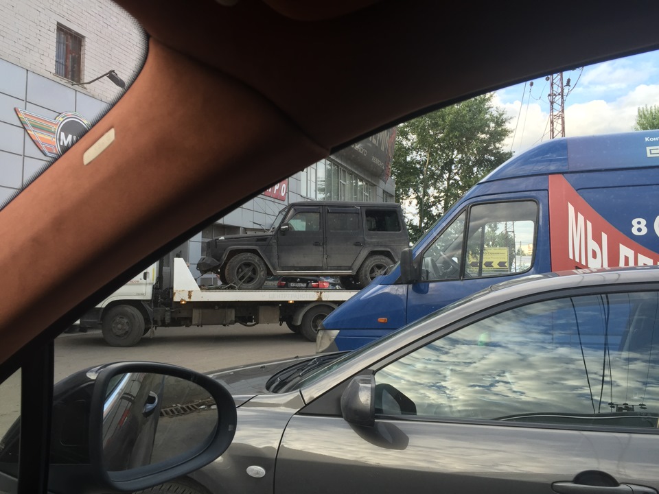 Запрос в ГИБДД и прочие маленькие радости)) — Volkswagen Touareg (2G ...