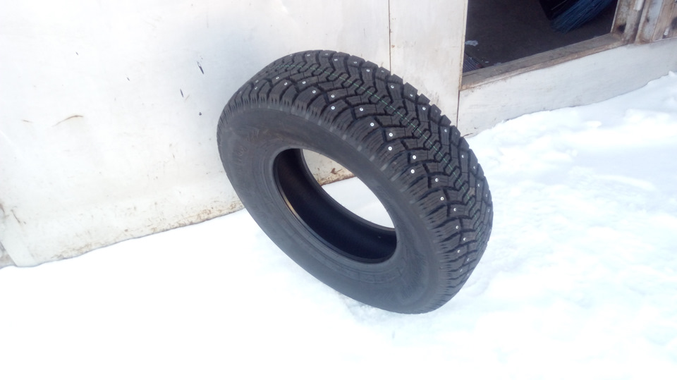 Tunga Nordway 235/75 r15 на ниву =) — Lada 4x4 3D, 1,7 л, 1996 года ...