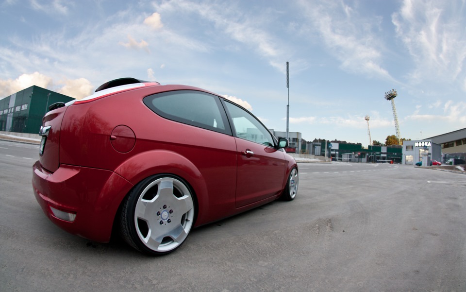 Ford Focus static #FordCrew — Сообщество «Static Crew» на DRIVE2