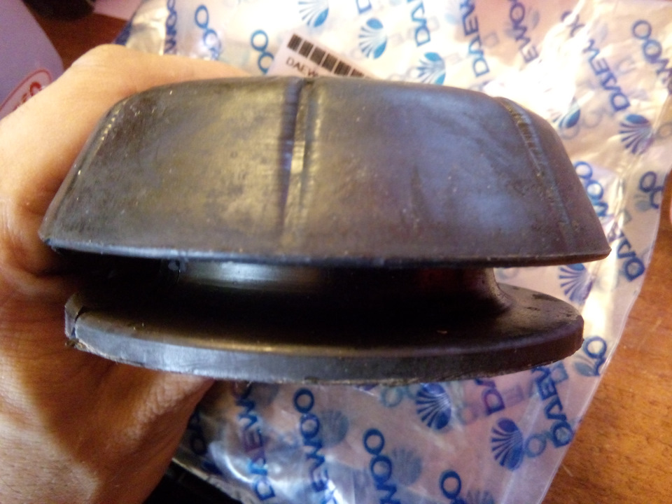 90538936 Опора стойки амортизатора GM | Запчасти на DRIVE2