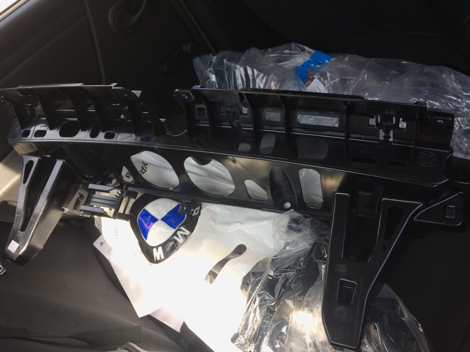 Made in X5M. Продолжаем строить или мелочи о которых стоит рассказать ...