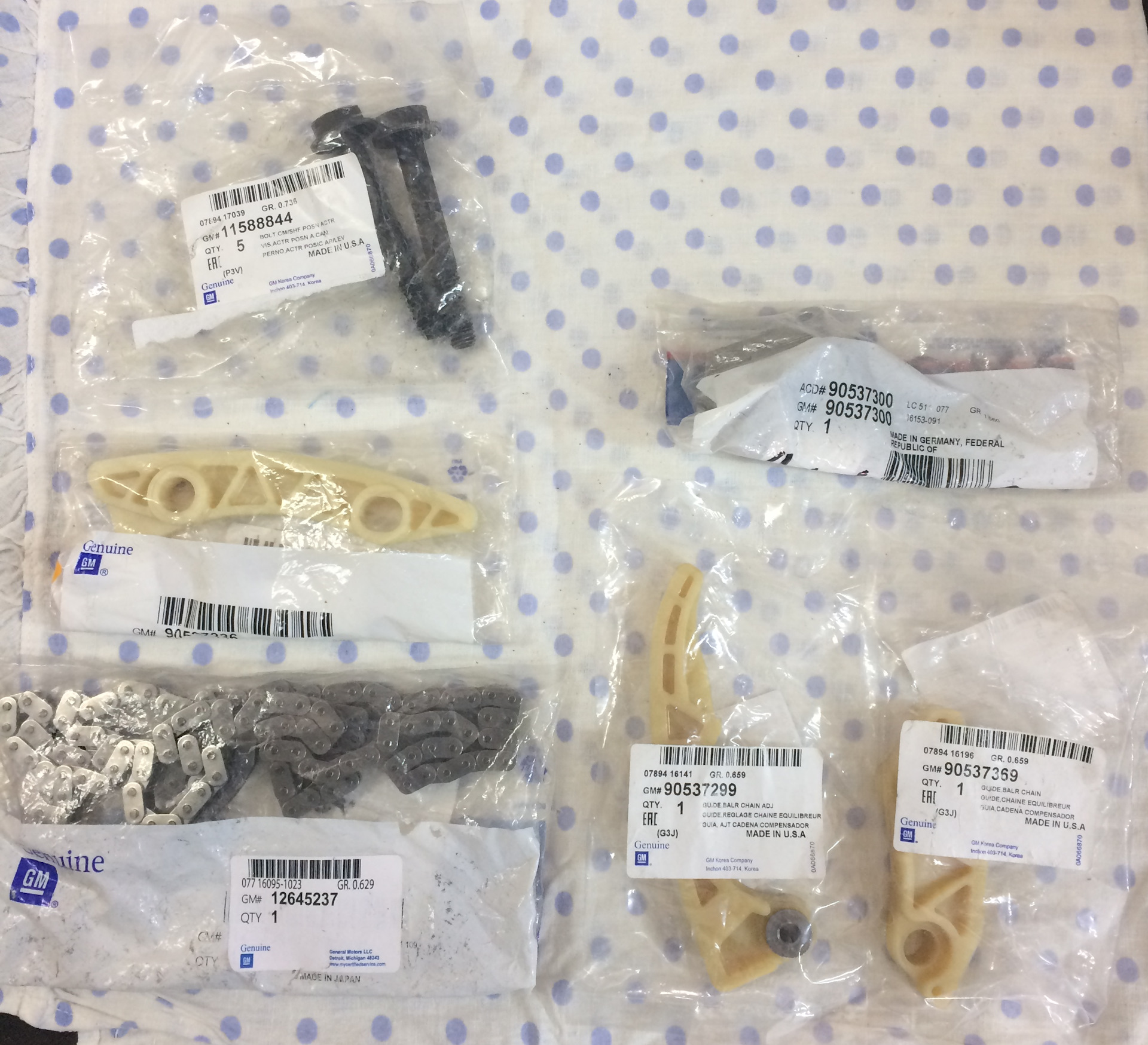 Замена цепи, помпы A20NHT [LDK], A24XE [LE5], A24XF [LE9] — DRIVE2