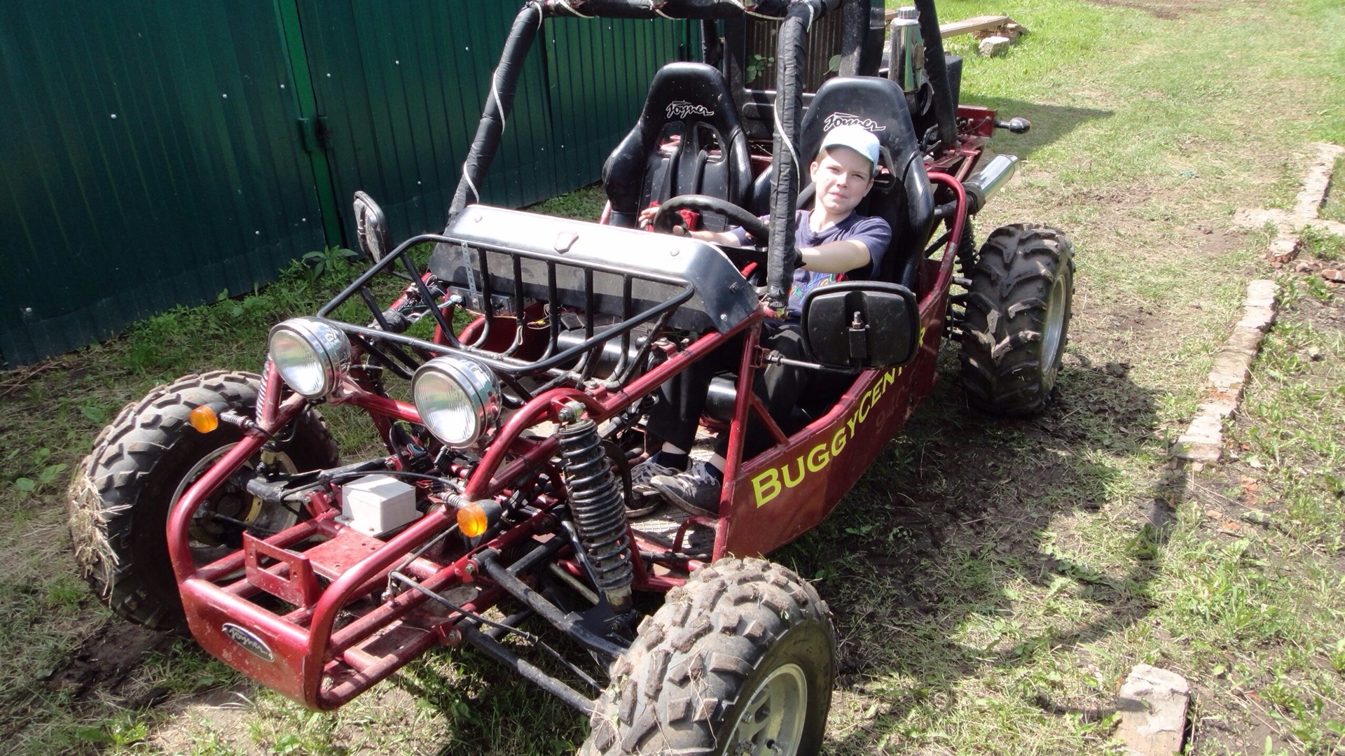 Joyner Mustang 650cc Американский Багги | Американский Багги на DRIVE2