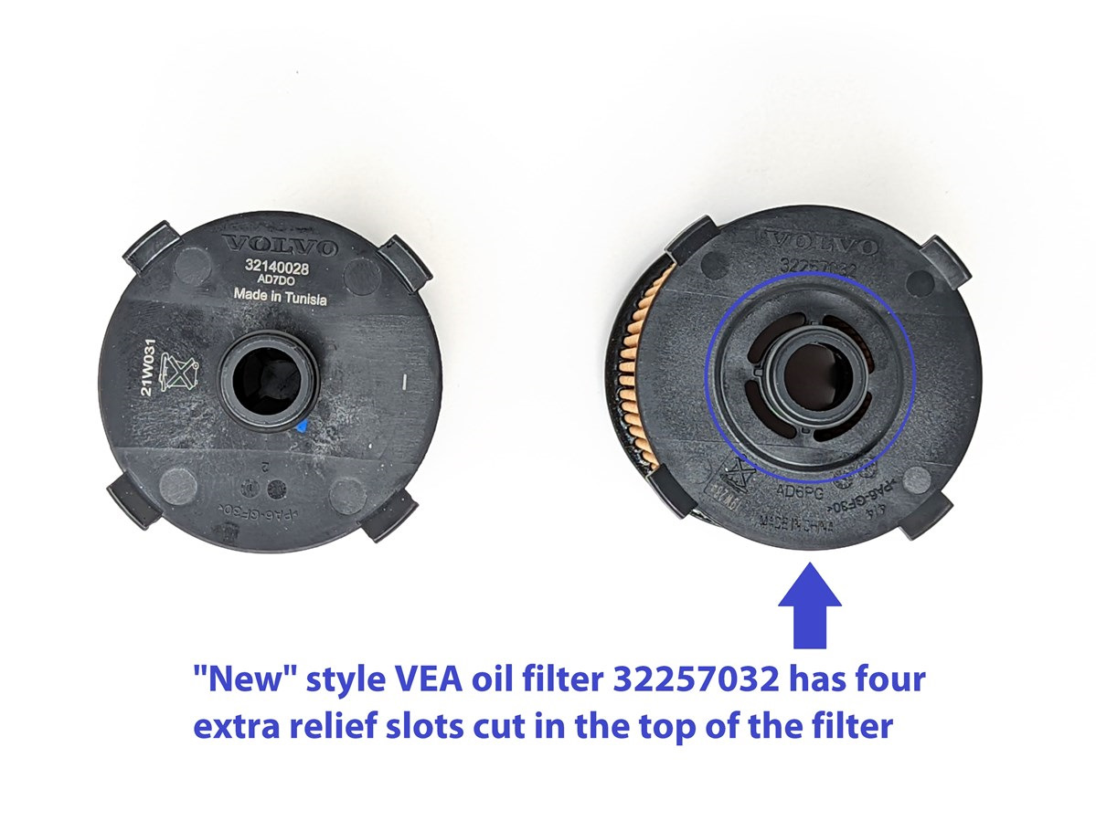 Подготовка к большому ТО — Volvo S60 (2G), 2 л, 2015 года | плановое ТО ...