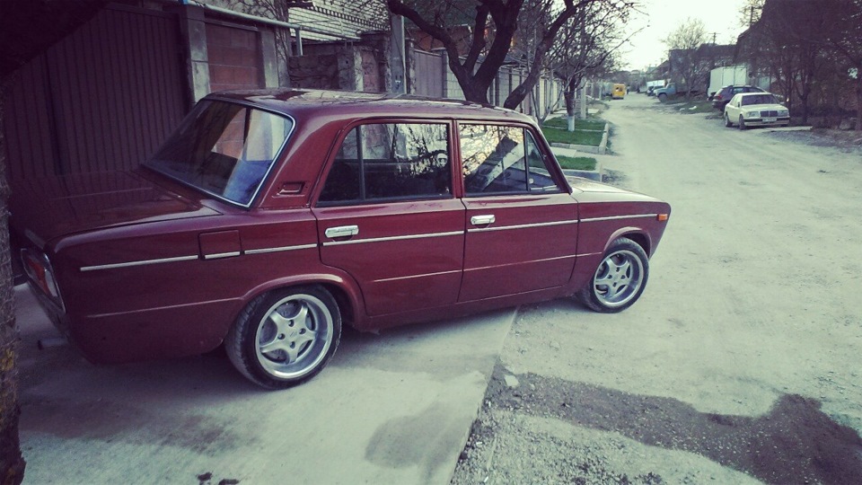 Планы… — Lada 2106, 1,6 л, 1983 года | своими руками | DRIVE2