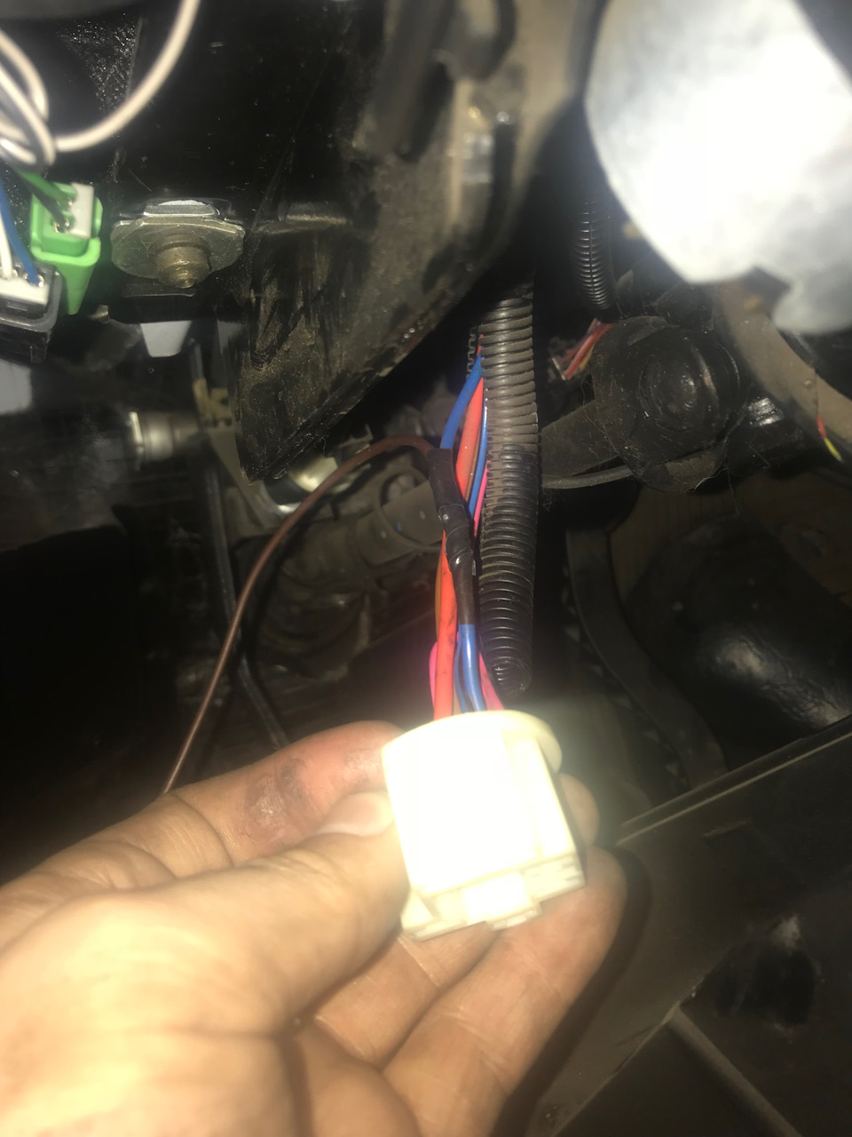 Стеклоподъемники "Форвард" — Lada 4x4 3D, 1,6 л, 2011 года | тюнинг ...