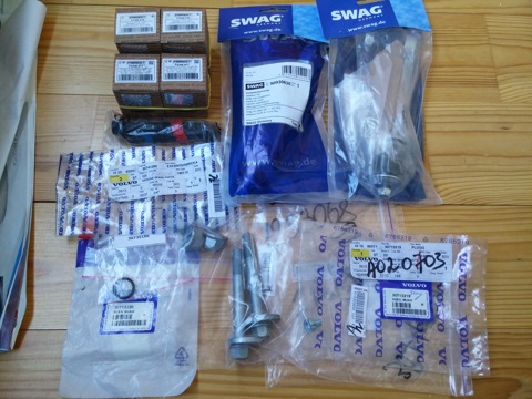 30713220 Прокладка пробки сливной Volvo | Запчасти на DRIVE2