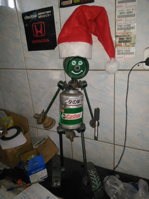 1745121030 Кольцо глушителя конус TOYOTA 1NZ, 1ZZ (48,8*63,5*17) TOYOTA ...