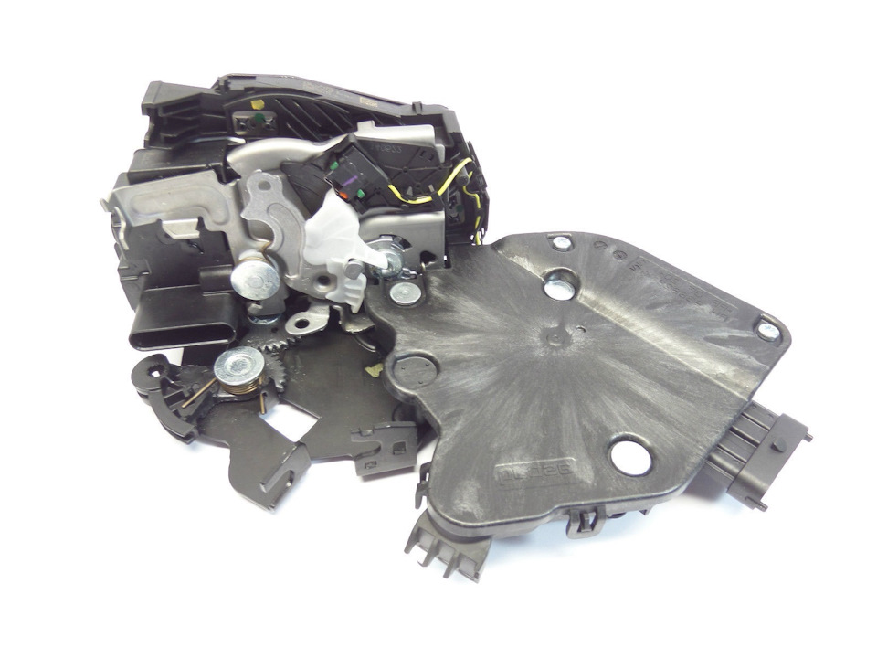 Замок задней LH (левой) двери | Range Rover Sport Старый номер ...