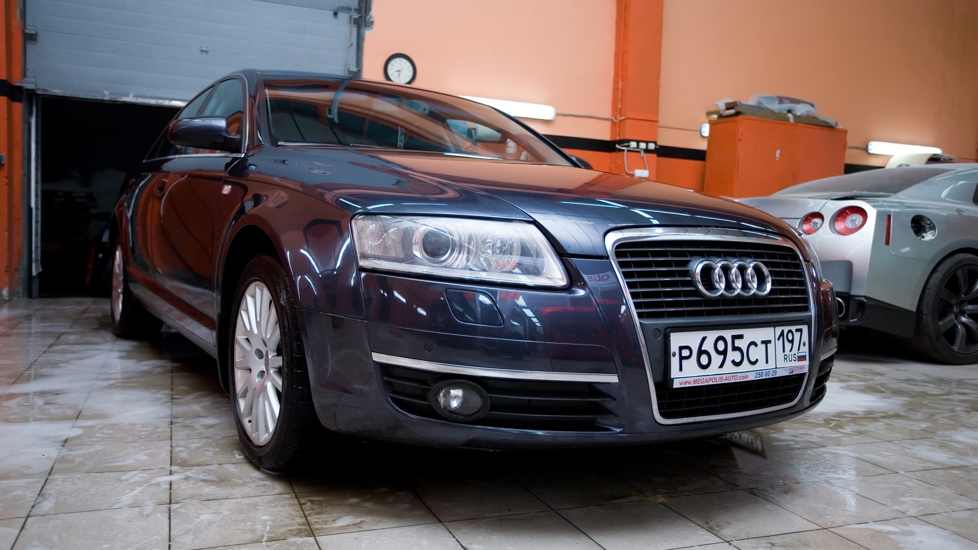 Audi A6 (C6) 3.0 бензиновый 2005 | квака v6 на DRIVE2