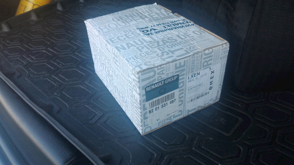 8201531497 Кронштейн фикс багажн отделения(мет) RENAULT | Запчасти на ...