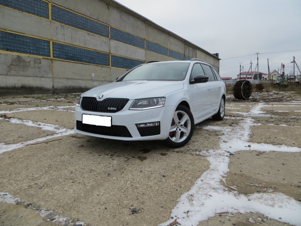 Сравнение Rs Fl и Rs A7 Combi — Skoda Octavia Combi RS A7 Mk3, 2 л, 2014 года | наблюдение | DRIVE2