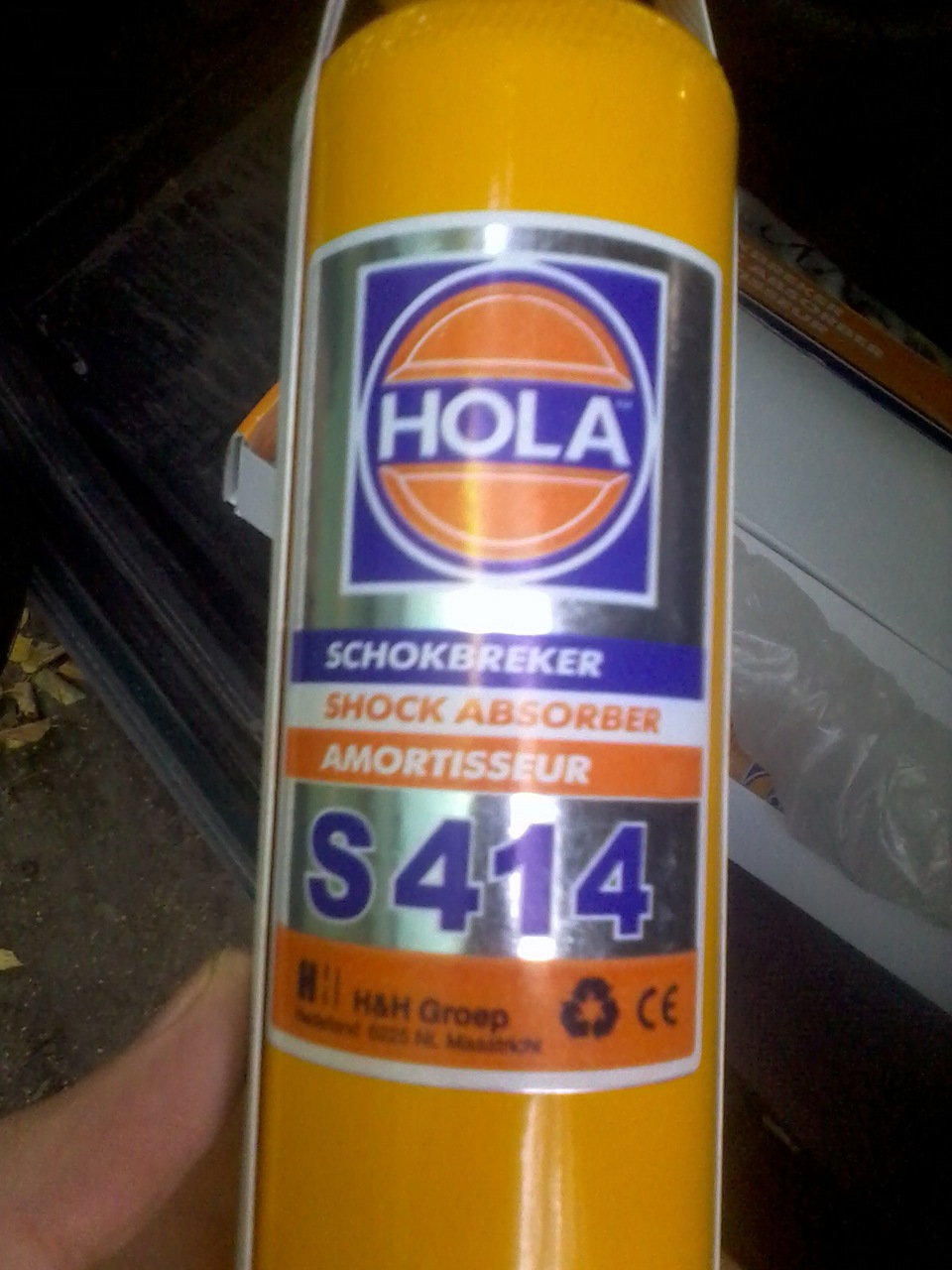 Подвеска — Lada 21074, 1,6 л, 2007 года | запчасти | DRIVE2