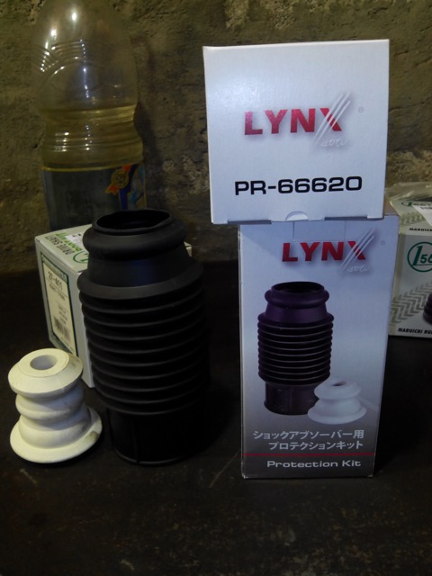 PR66620 Защитный комплект амортизаторов LYNXauto | Запчасти на DRIVE2