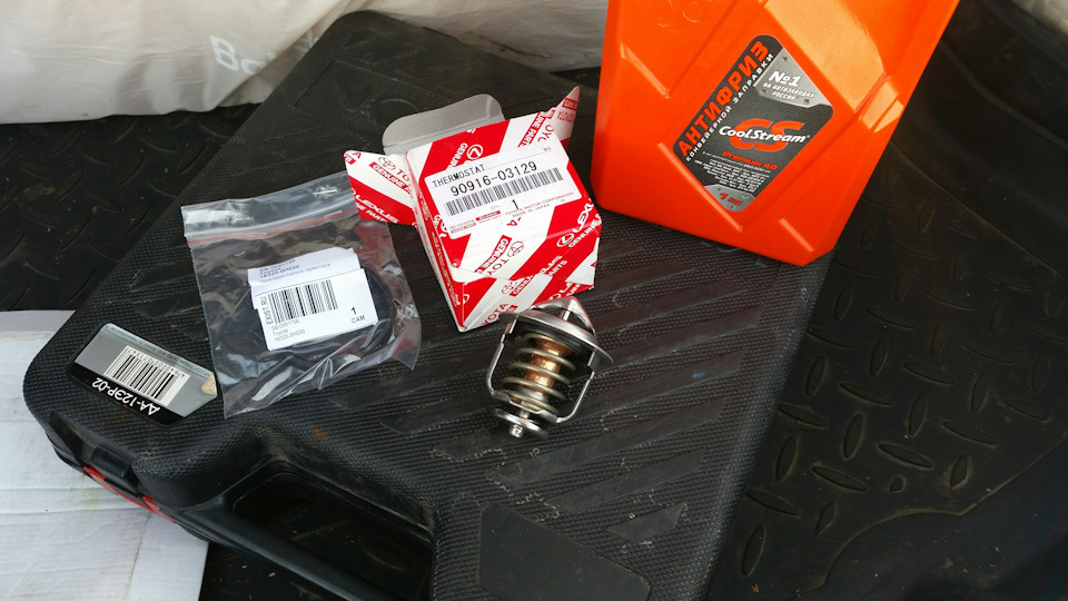 9091603129 Термостат OEM TOYOTA LEXUS | Запчасти на DRIVE2