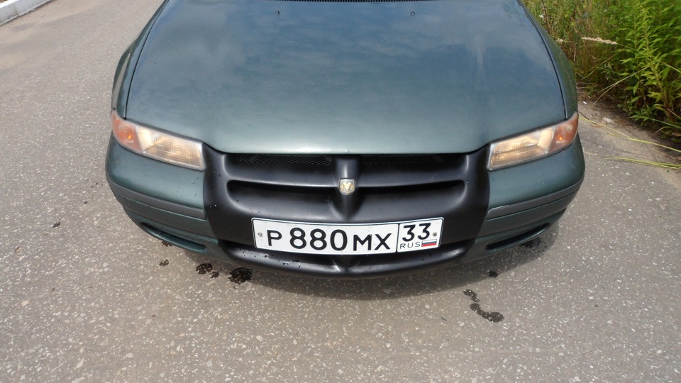 Dodge Stratus (1G) 2.0 бензиновый 1995 | на DRIVE2