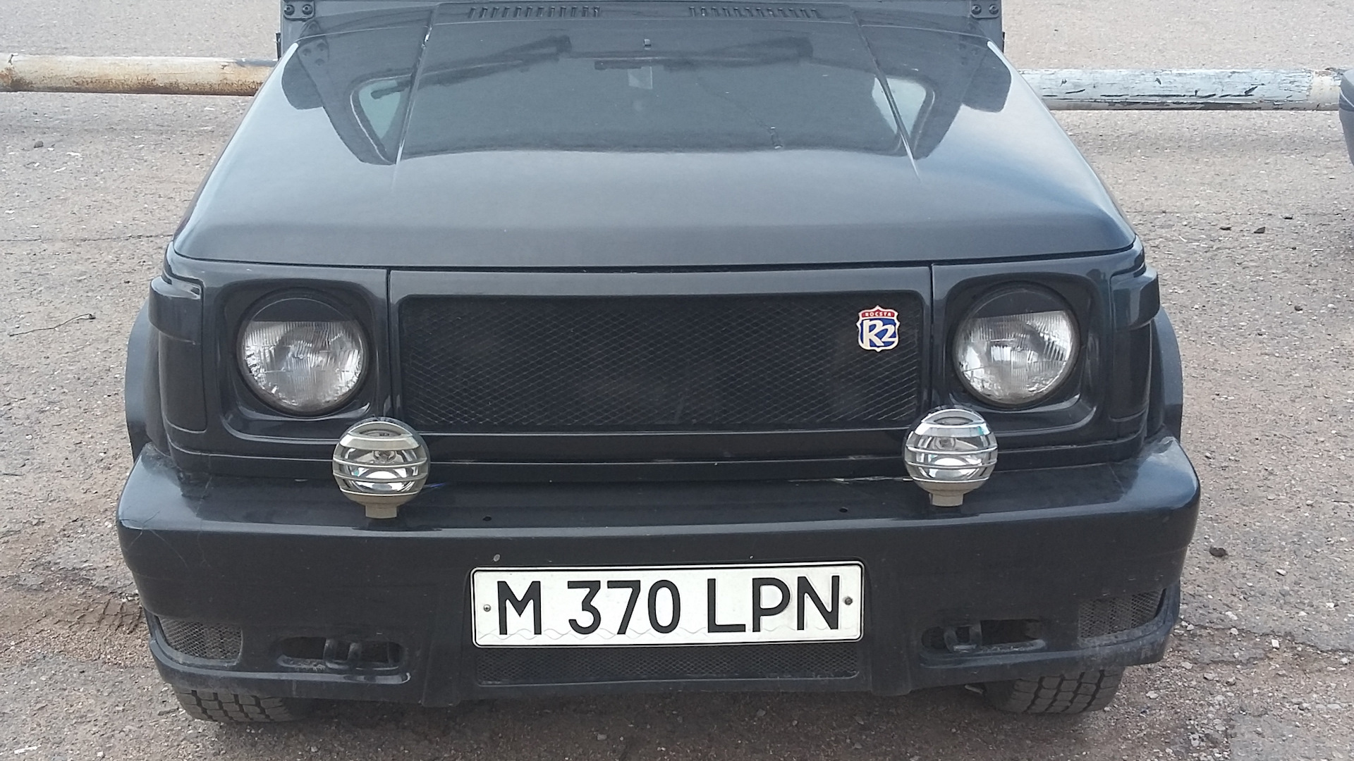 Asia - Kia Rocsta R2 | R2 на DRIVE2