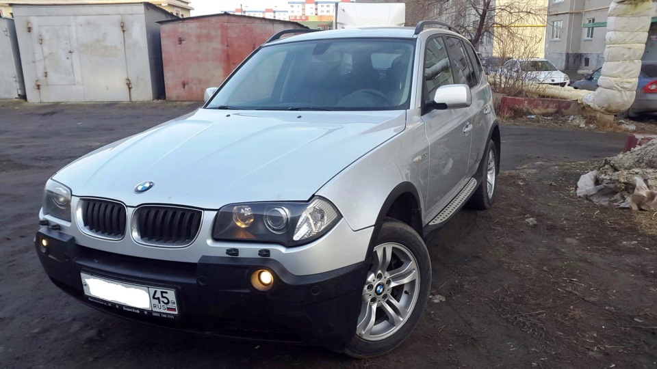 BMW X3 ПРОДАН — Lada 21065, 1,6 л, 1993 года | продажа машины | DRIVE2