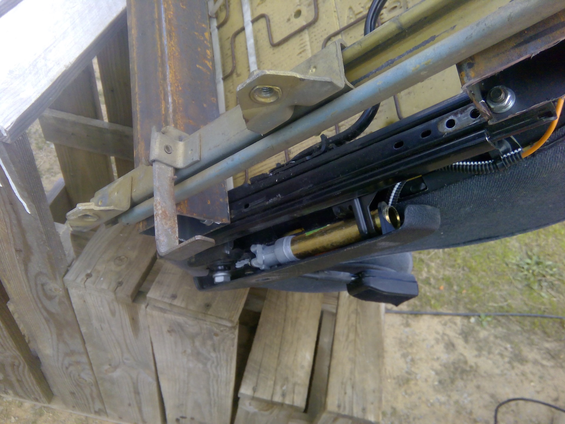 Меняю газель на льва! — ЗИЛ 431410, 6 л, 1991 года | своими руками | DRIVE2