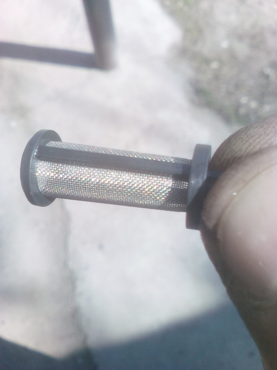 первое то — Toyota Funcargo, 1,5 л, 2000 года | плановое ТО | DRIVE2