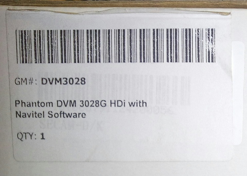 DVM3028 Мультим. центр Phantom DVM 3028GHD(Каптива, Эпика, Авео) GM | Запчасти на DRIVE2