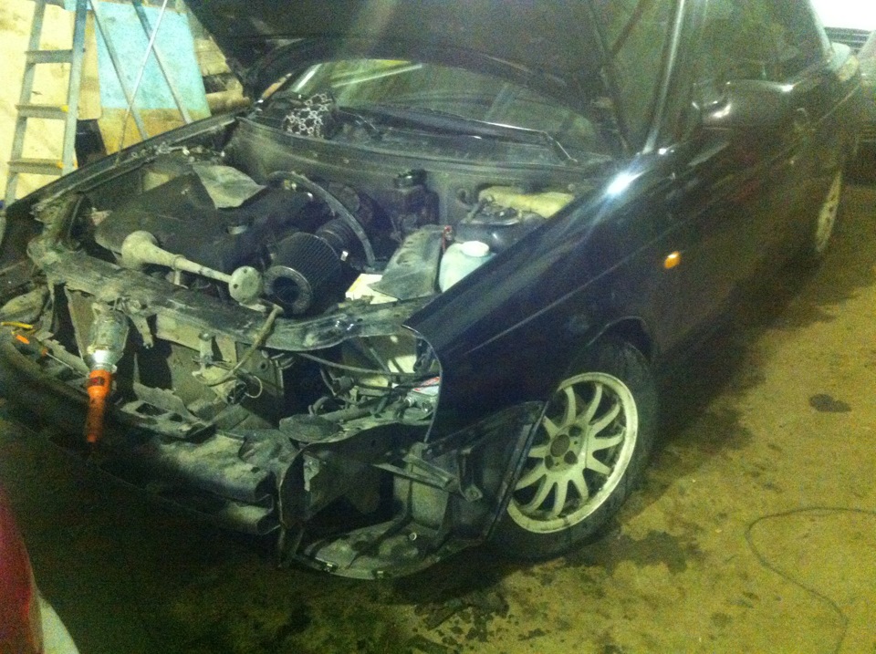 ангельские глазки часть 1! — Lada Приора седан, 1,6 л, 2007 года ...