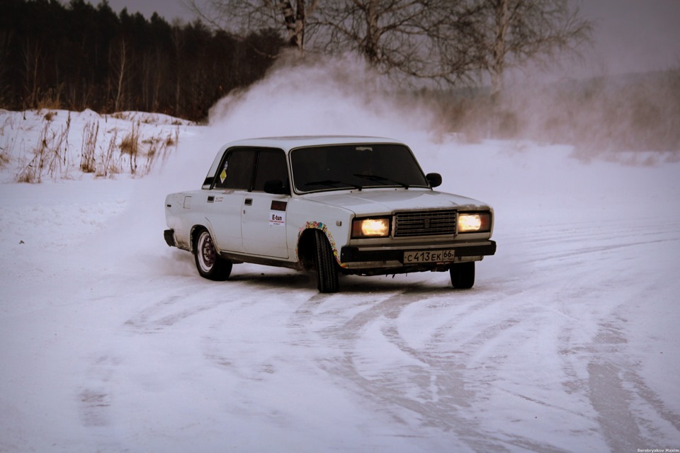 Возвращаемся в бой! — Lada 21074, 1,6 л, 2002 года | покатушки | DRIVE2