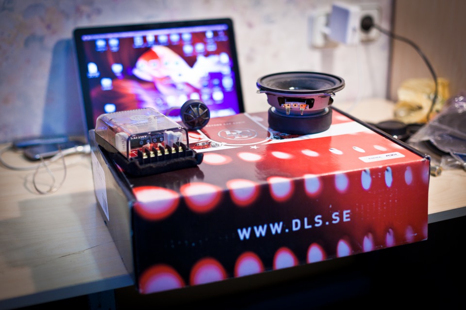 Динамики на фронт — Москвич 403, 1,5 л, 1964 года | автозвук | DRIVE2