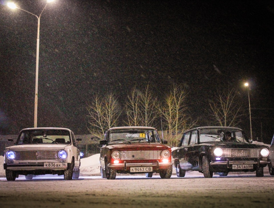 Встреча "The Lowered Cars" — Lada 2106, 1,5 л, 1977 года | покатушки ...