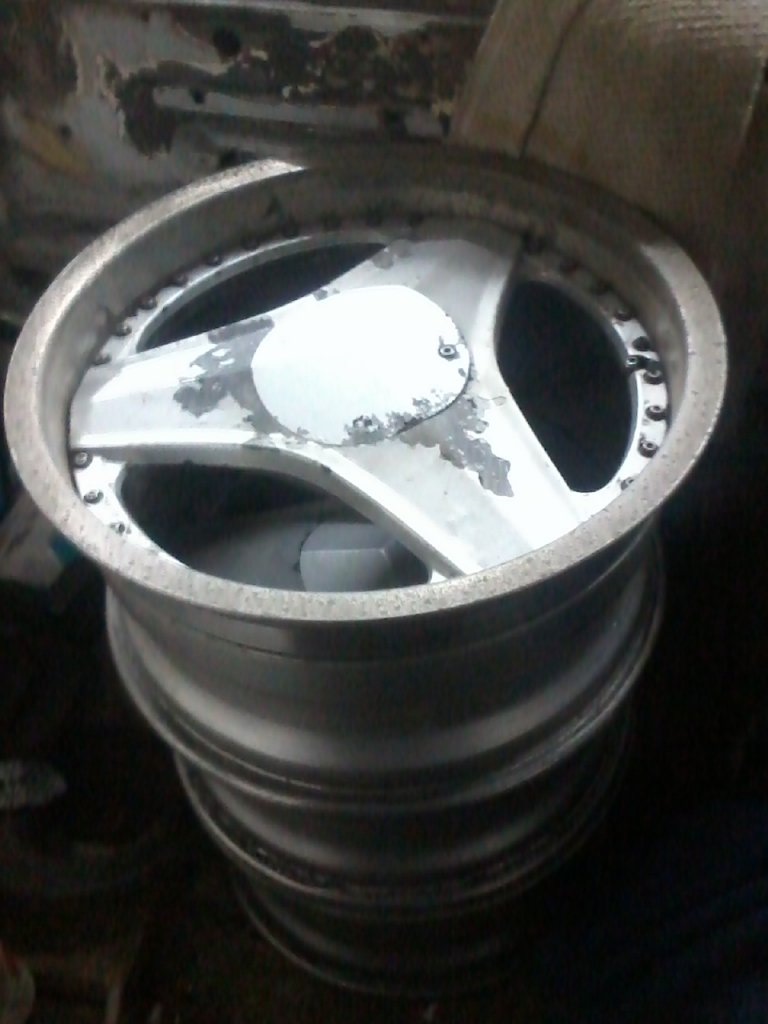 Enkei K76 / Selbach — Nissan 300ZX (Z31), 3 л, 1985 года | колёсные диски | DRIVE2